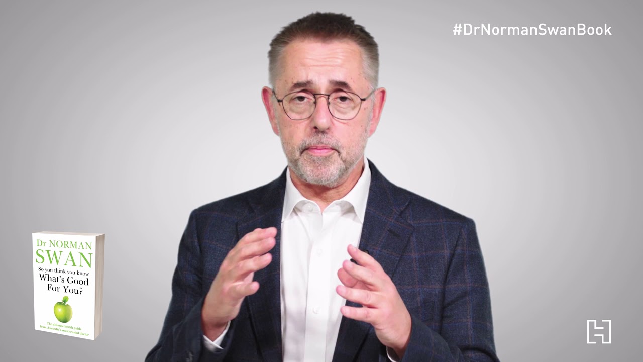 Dr Norman Swan Debunks Common Sleep Myths In His New Book So You Think ...