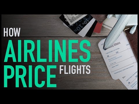 Finally Understand the Dark Art of Airline Prices