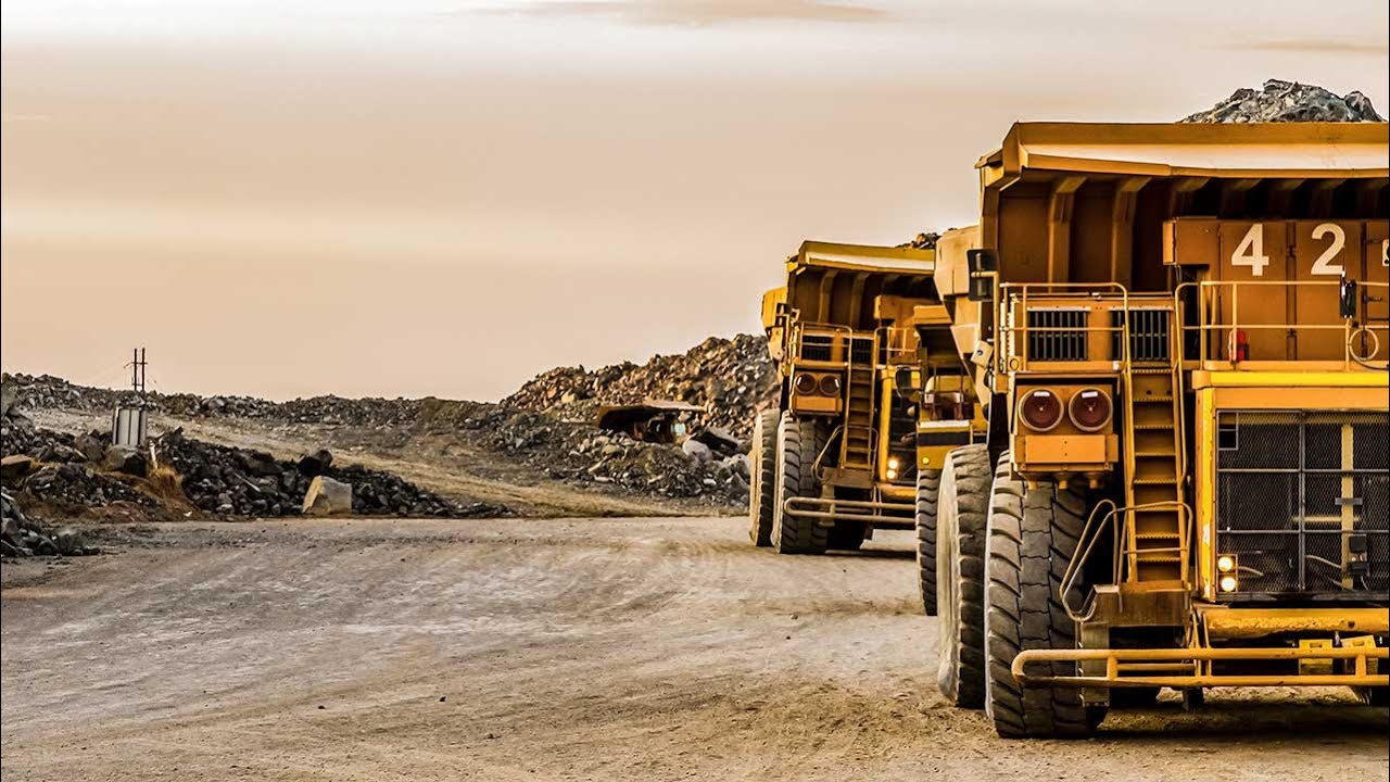 The Digital Transformation in Mining: Driving Efficiency and Sustainability with Cisco