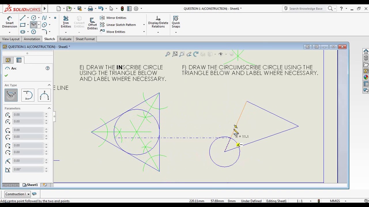 Basic Constructions 1