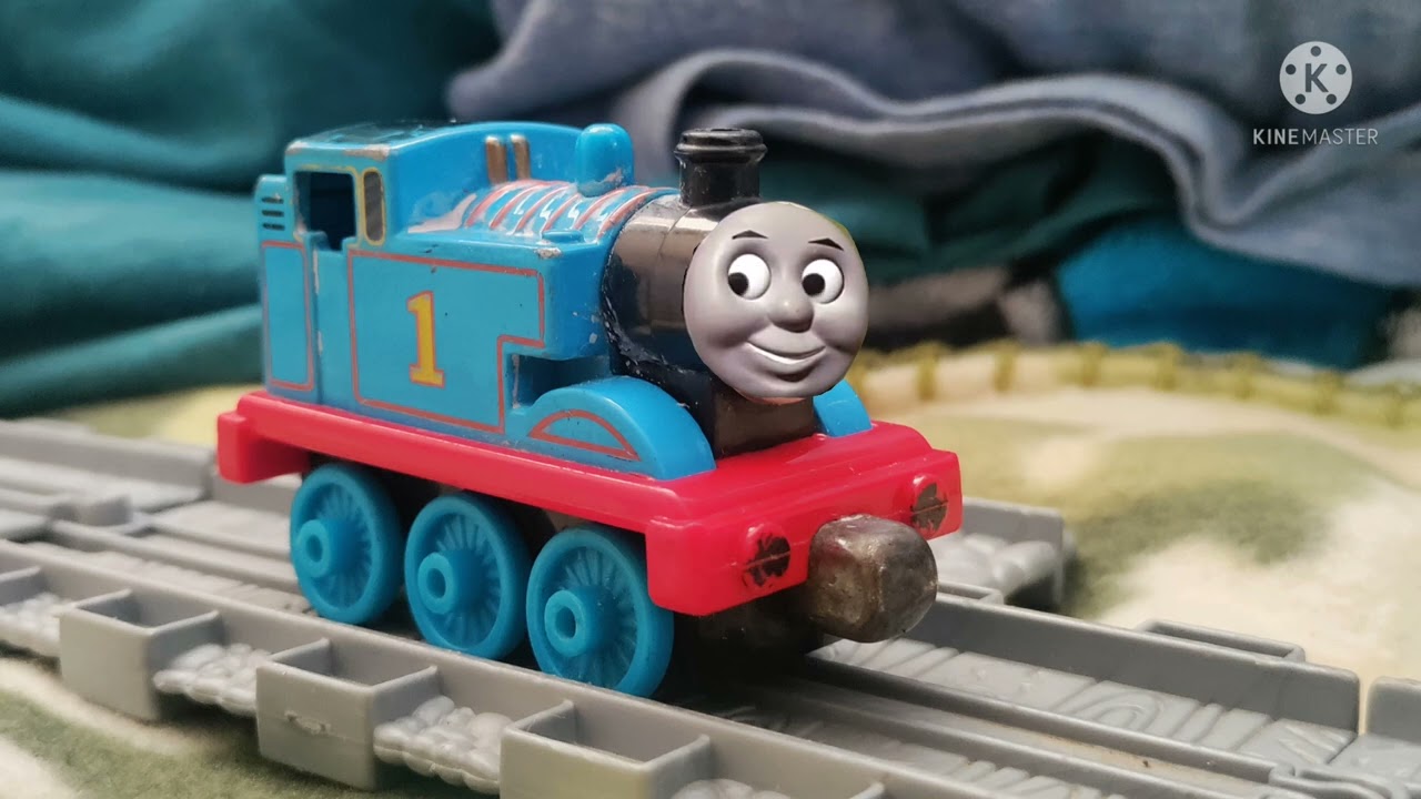 Thomas Gets Tricked Remake Clip (Preview?)