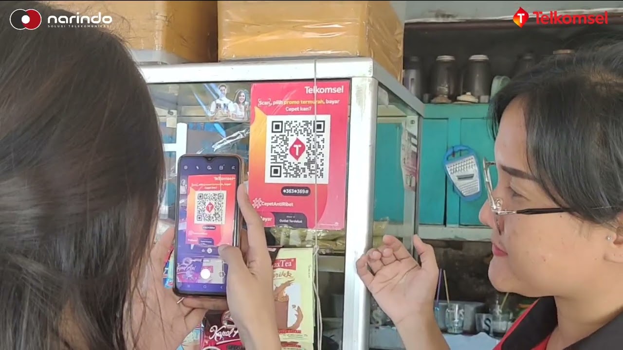 Direct Sales Telkomsel