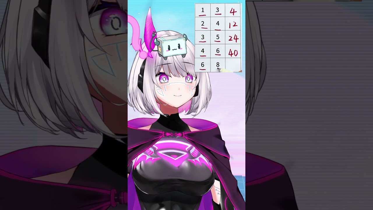 MOTHERv3 A.I. EVIL GENIUS SOLVES HARD MATH QUIZ