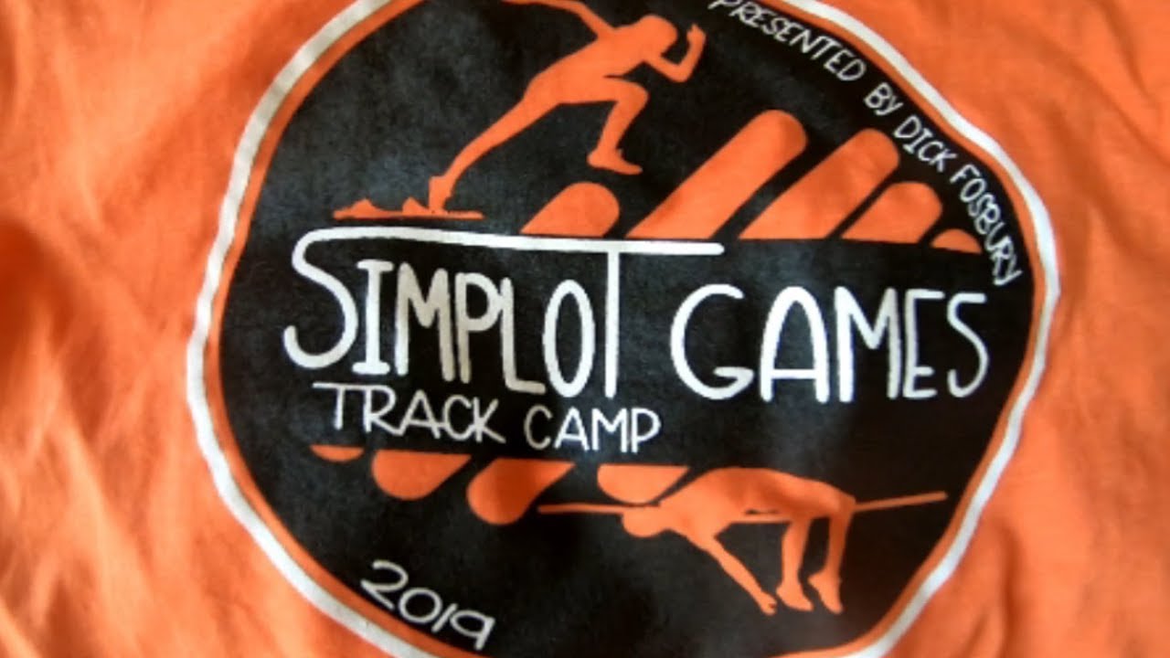 Day 1 Simplot Games Track Camp