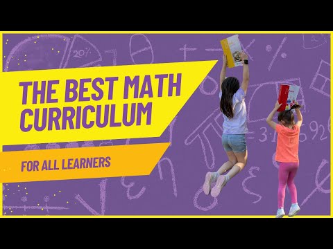 3 Years In: The Best Math Curriculum for Homeschoolers - Math-U-See Review