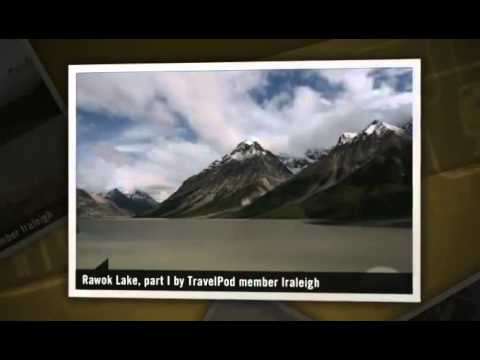 "Tibet Transects: The Kangri Garpo Range" Lraleigh's photos around Lhagu, China (travel pics)