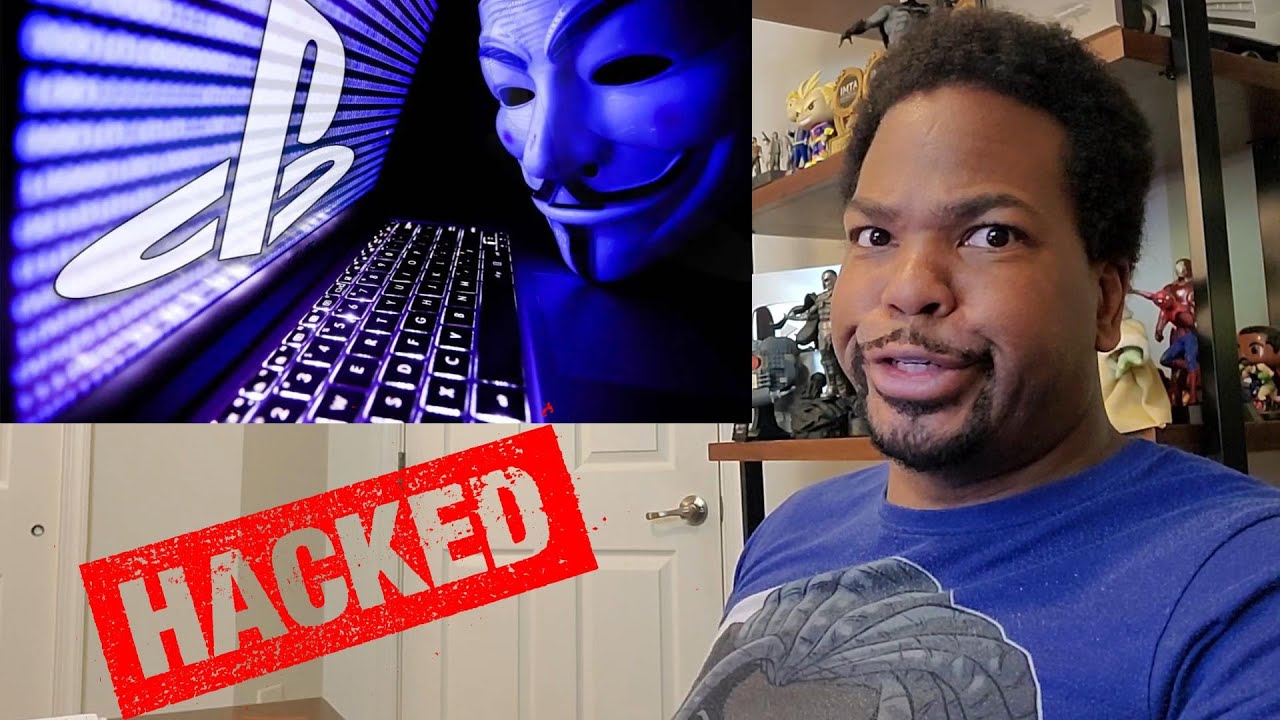 Sony Just Got HACKED AGAIN!