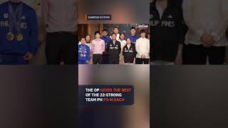 Carlos Yulo receives P20 million from Marcos' office as all PH ...