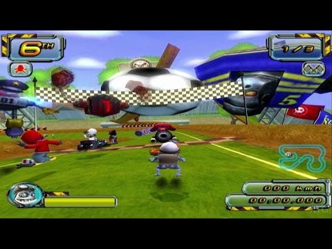 Descargar Crazy Frog Arcade Racer PARA PS2 – ISO – Muchas descargas