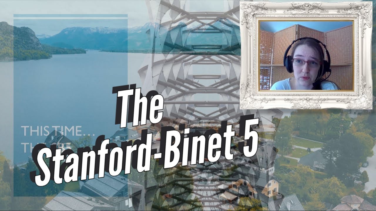 The Stanford-Binet 5 (SB5; 13.04)