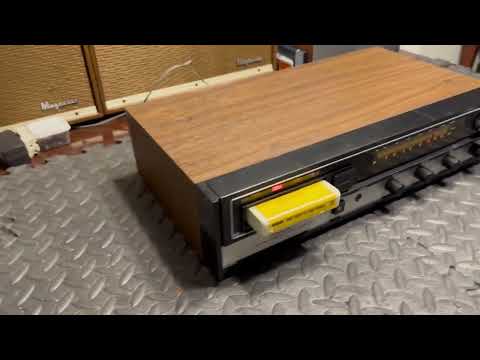 Realistic Modulette 8 Am/Fm Stereo Component 8 Track System | Reverb