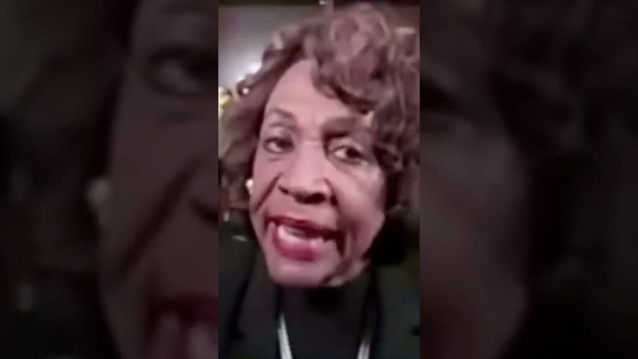 MAD MAXINE: Attack on Elon Musk #shorts