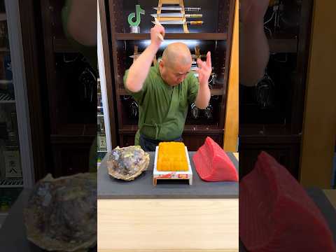 🇯🇵A New Way to Make Sushi🍣
