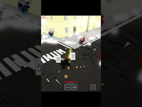 Jujutsu Shenanigans Higuruma Moment #roblox #jjk #jujutsukaisen #memes #shorts #anime