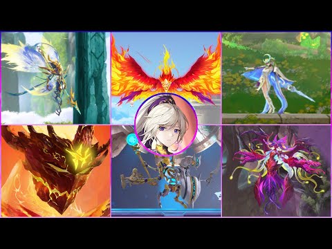 Steam Community :: Video :: AFTERIMAGE: All Bosses (Normal Playthrough)