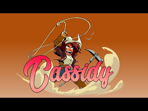 Steam Community :: Video :: Play All Legends #2 Cassidy • Brawlhalla