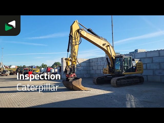 Caterpillar 330 F L Crawler excavators - BAS World