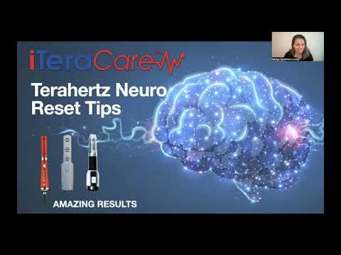 iTeraCare Neuro Reset with Naturopath Lisa Lutz -> RedMagicWand.com ...
