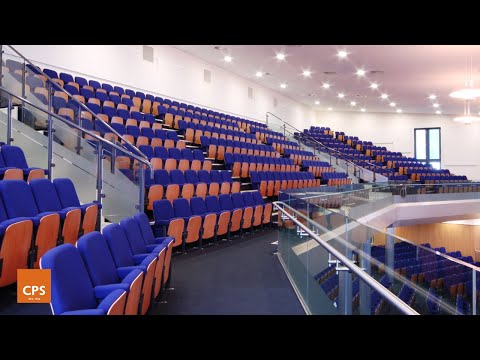 Product - Auditorium Seating Systems