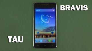 Bravis Tau (Black) купити в інтернет-магазині: ціни на смартфон Tau (Black) - відгуки та огляди ...