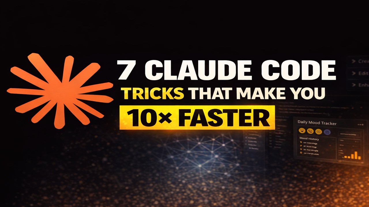 Claude Code: 7 Hacks Every Developer Needs to Know