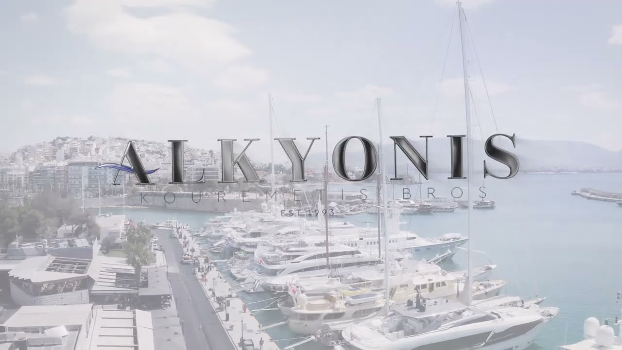 Alkyonis Corporate Video