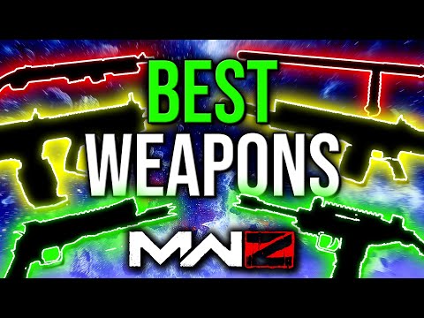 Have You Tried THESE Weapons in MW3 Zombies?!