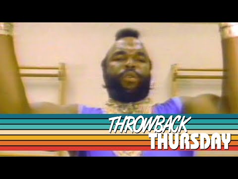 Throwback Thursday: TV35 Lima A-Team Promo