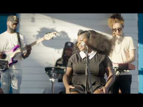 Tank and The Bangas - Poetry On A Porch Residency, 925 Piety, New ...