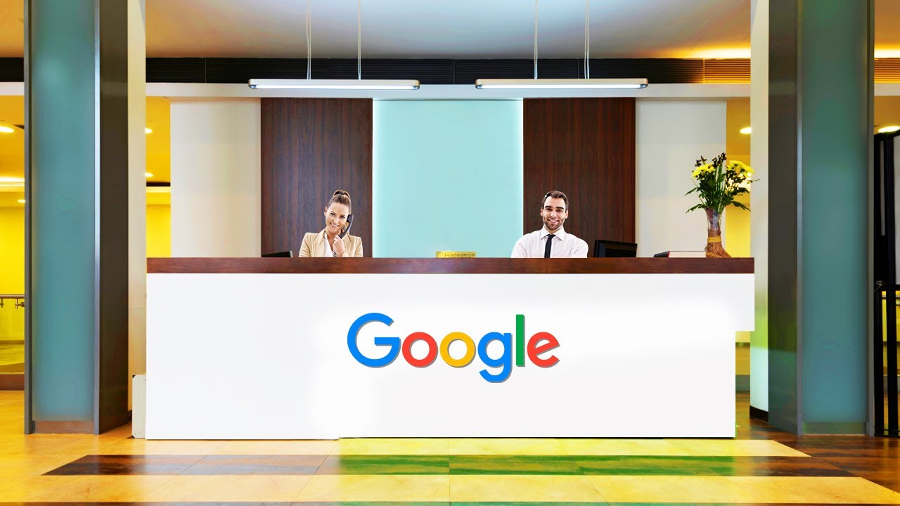 Inside Google's Insane Headquarters