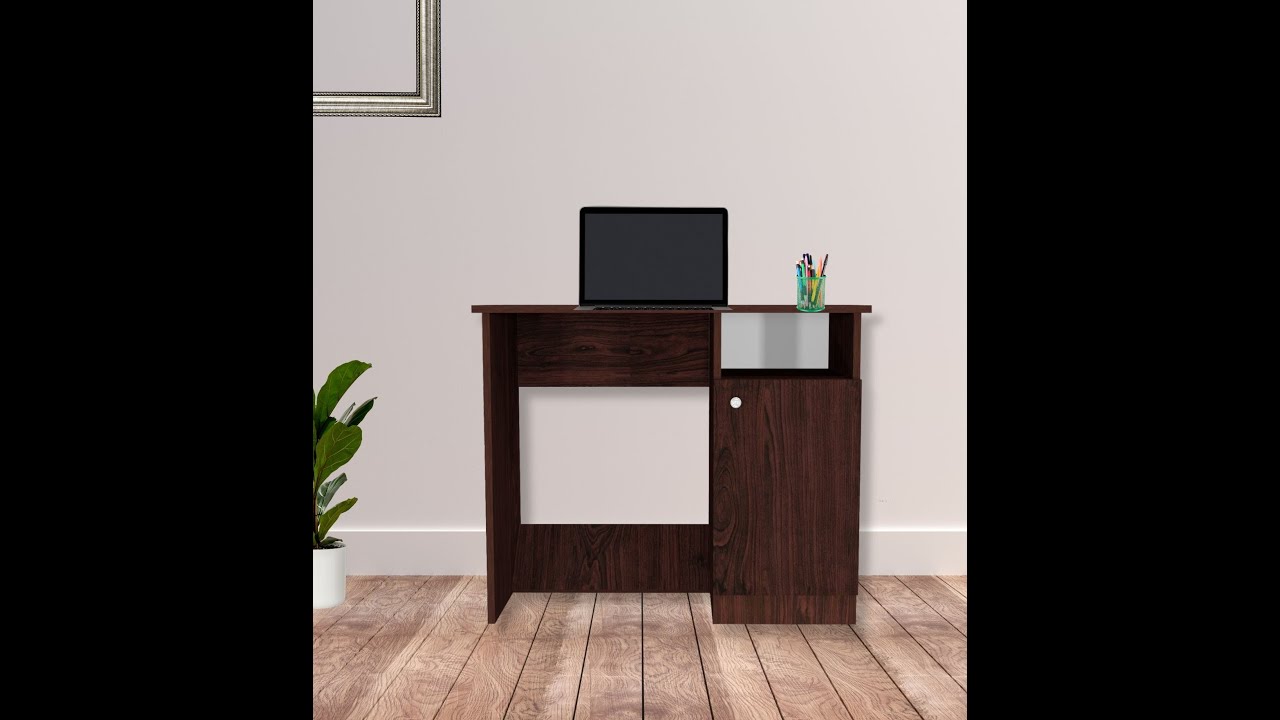 Smart table assembly video