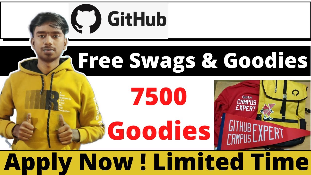 Github Swags | Github Goodies | GitHub Graduation 2022