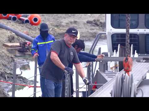 เรือขุดดูด – FRONTLINE ENGINEERING