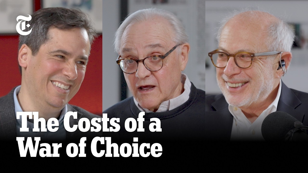 Trump’s War of Choice Will Become a War of Regret | 'The Opinions' Podcast