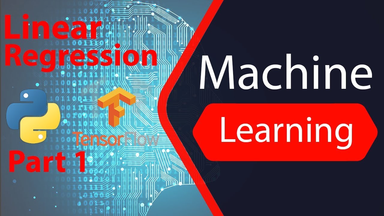 Machine Learning in Python - Linear Regression (part 1)