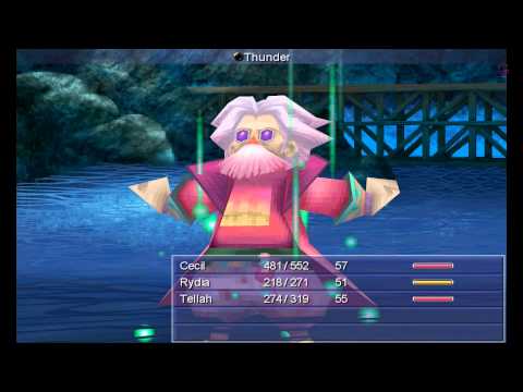 Steam Community :: Video :: Final Fantasy IV Waterfall BOSS FIGHT ...