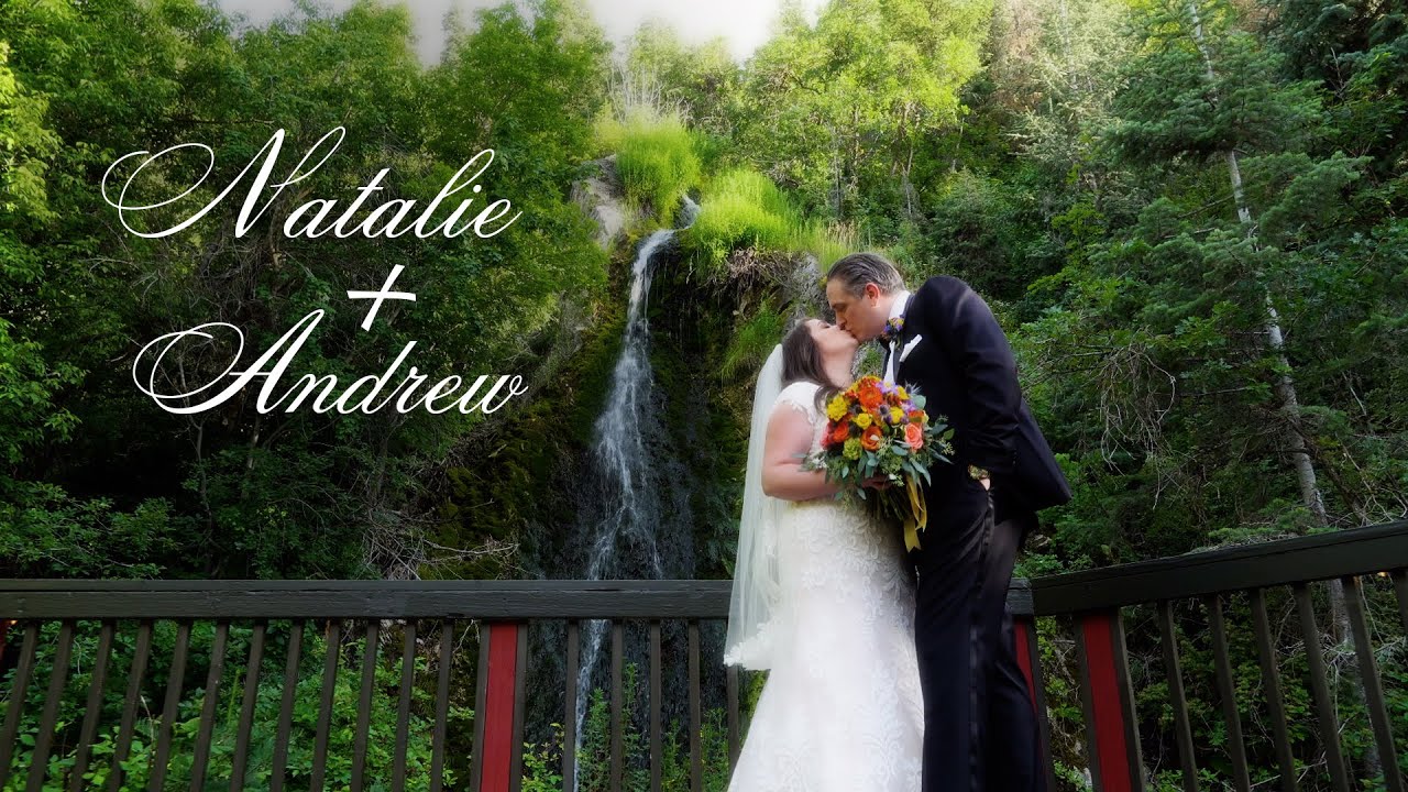 Natalie & Andrew - Wedding Highlight 4K