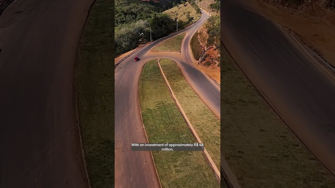 Collaborating for Progress: Completion of the Machadinho Ring Road project