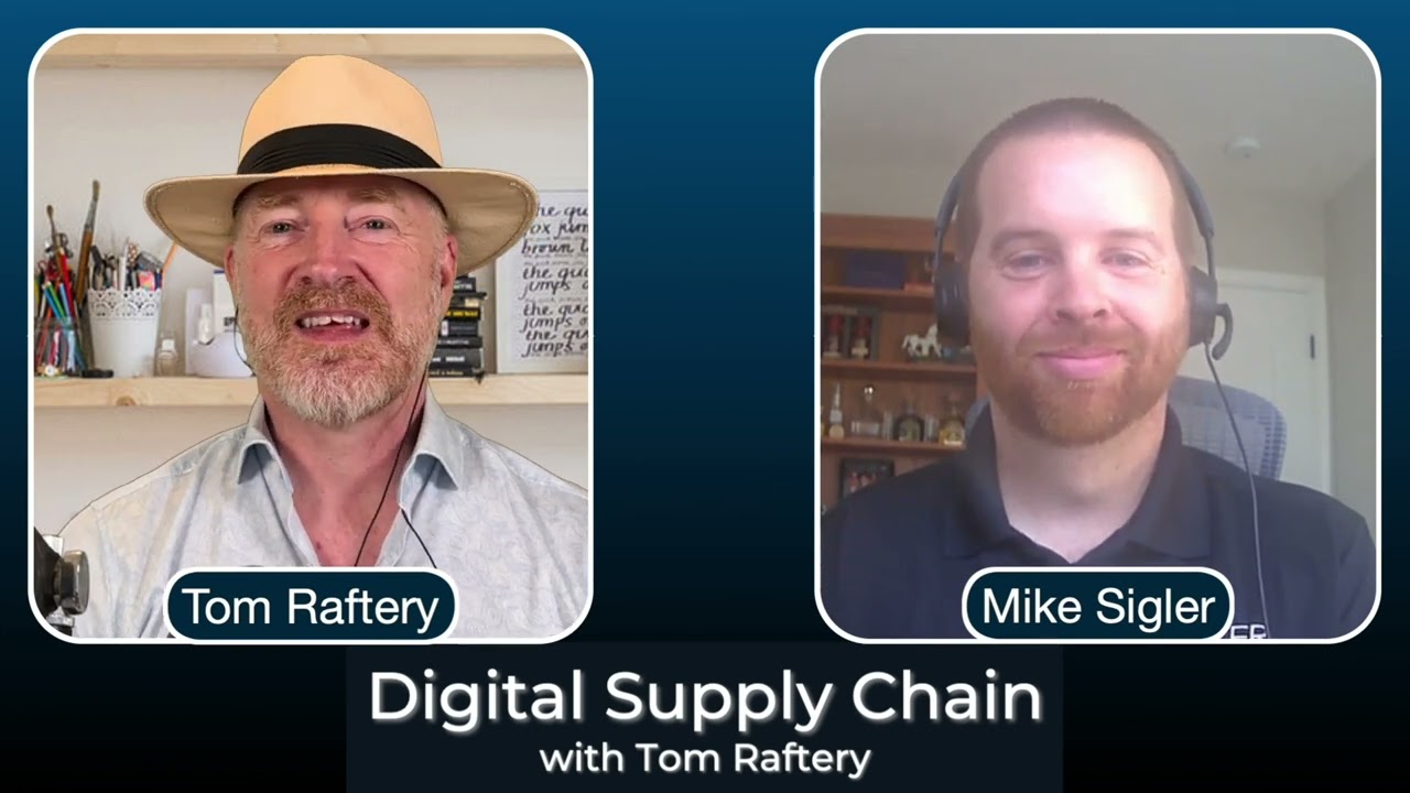 ChatGPT: The Game Changer for Supply Chain Management | Digital Supply Chain Podcast