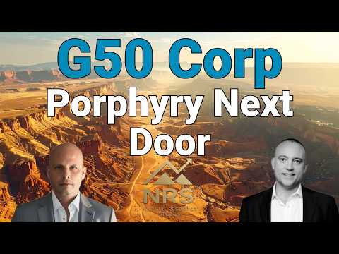 G50 Corp Update: Golconda Porphyry Next Door to Mineral Park in Arizona ...
