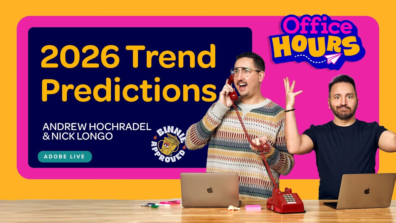 2026 Trend Report | Office Hours