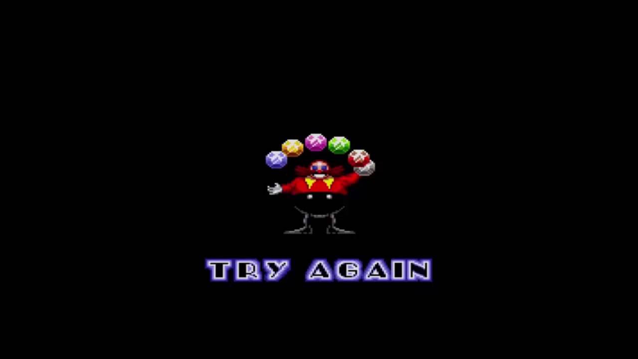 Eggman Gif (Bad Ending)
