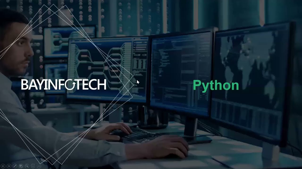 Telnet - Python Network Programming