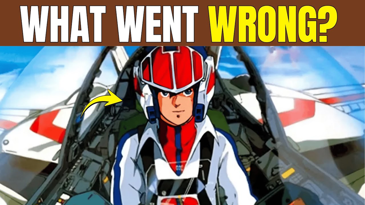 The Rise And Fall Of Robotech (1985): The Real Reason For It's Early Cancellation