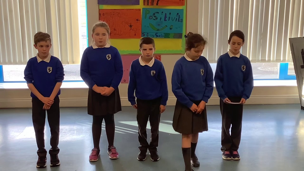Primary 5 Class Assembly