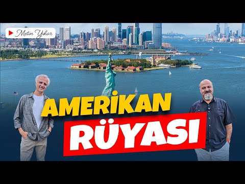 AMERİKAN RÜYASI GERÇEK Mİ? 21 Yıllık Mücadele 🇺🇸