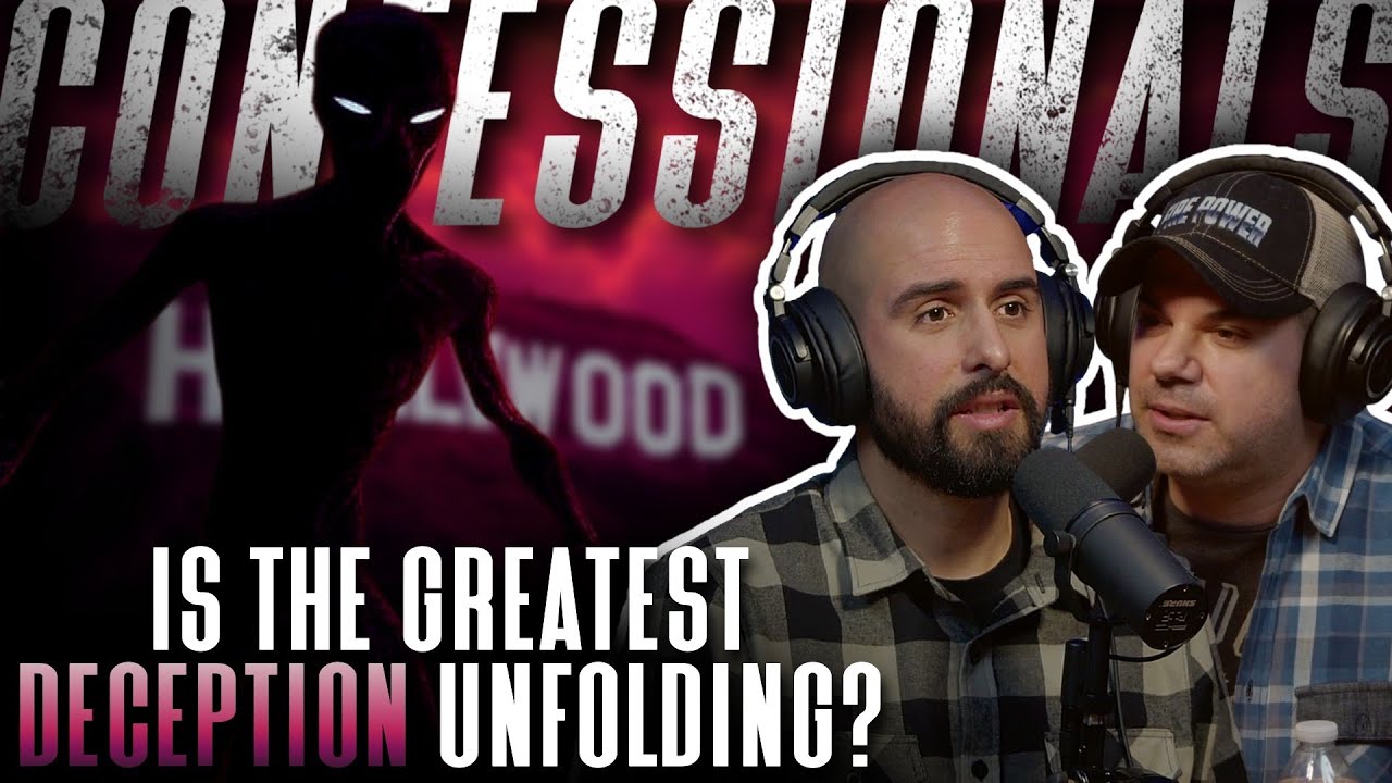 730: Hollywood, Deception, and the End-Times Agenda | @ToddCoconato