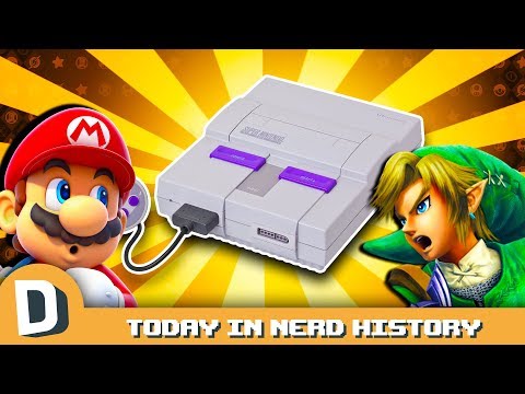 The 25 Greatest Super Nintendo Games of All Time
