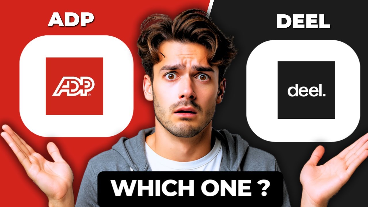 ADP vs Deel Comparison 2025 | Best Global Payroll Solution?