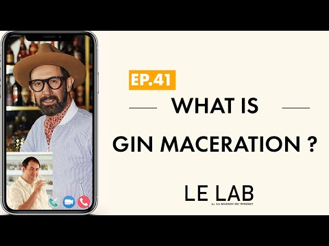 What is Gin Maceration ? (ep.41)